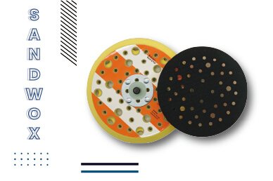 6 Inch Sanding Back Up Pad – theoverspray.com