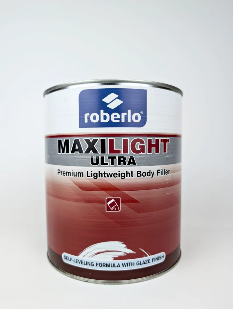 Roberlo Maxilight Ultra Body Filler – theoverspray.com